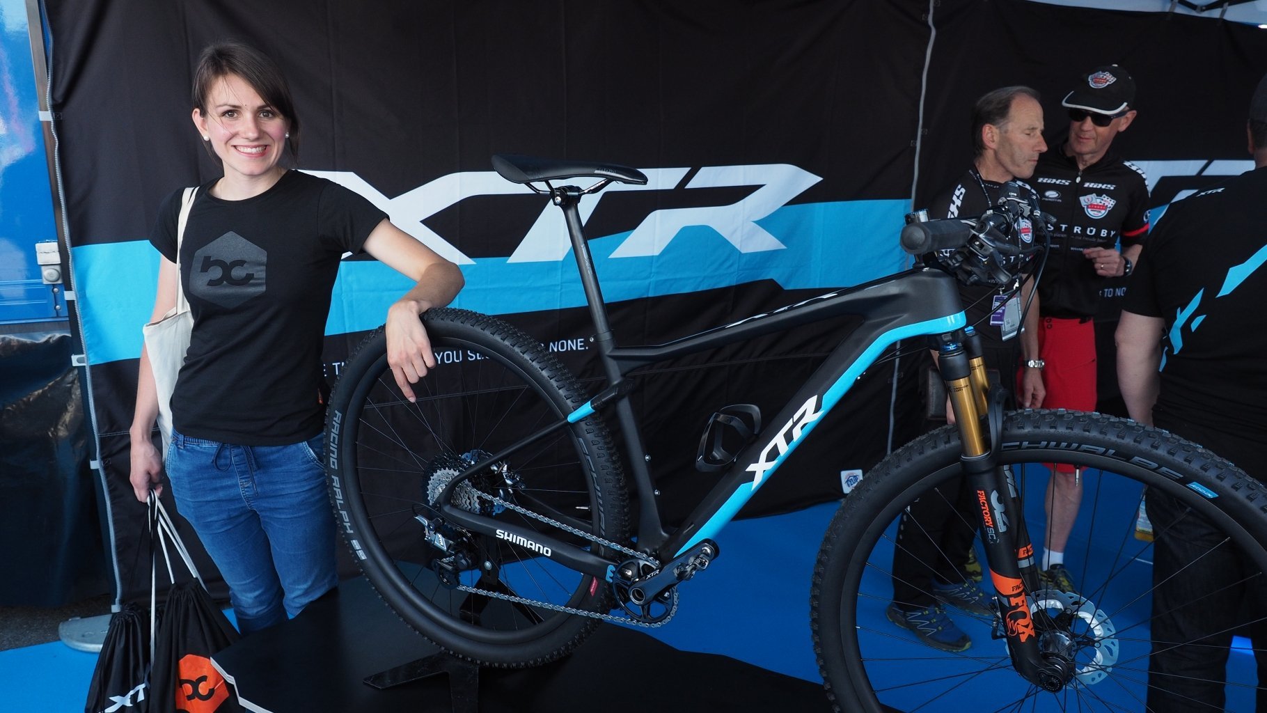 Die neue Shimano XTR M9100 - es schlägt 12! | bike-components