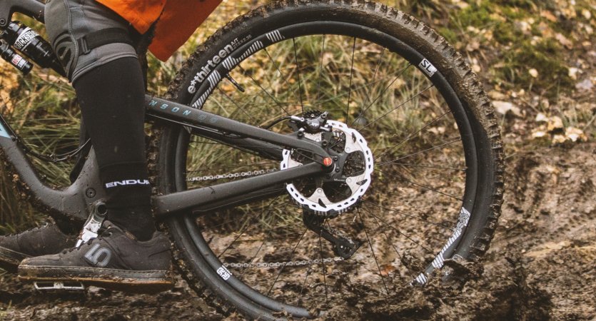 Die neuen e*thirteen-Reifen TRS und LG1... | bike-components