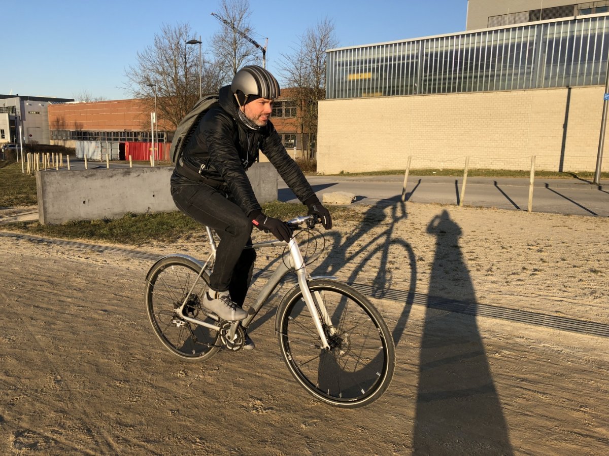 Im Test: Ergon ST Core Prime Sattel | bike-components