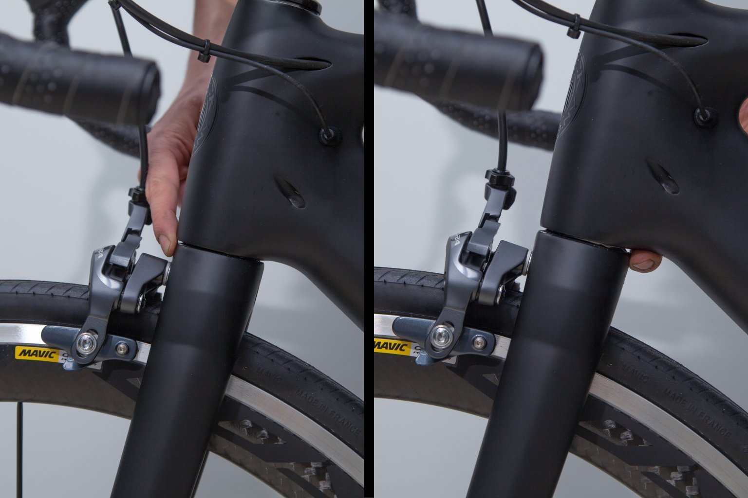 How to adjust headset play | bike-components