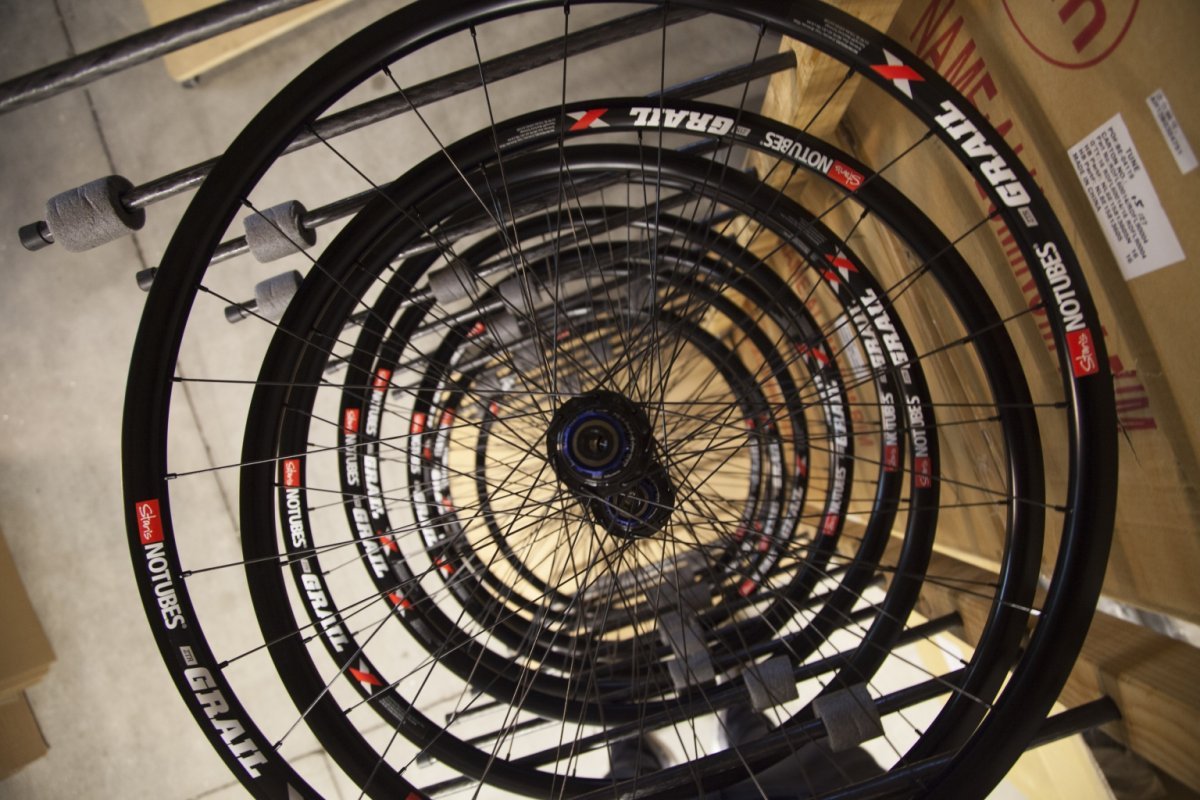 Visiting tune in Southern Germany | bike-components