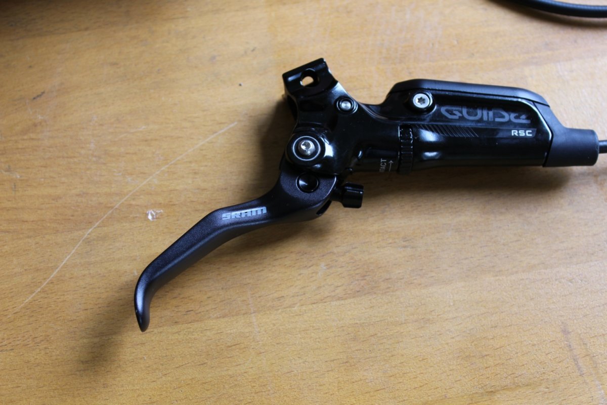 Im Test: SRAM Guide RSC | bike-components