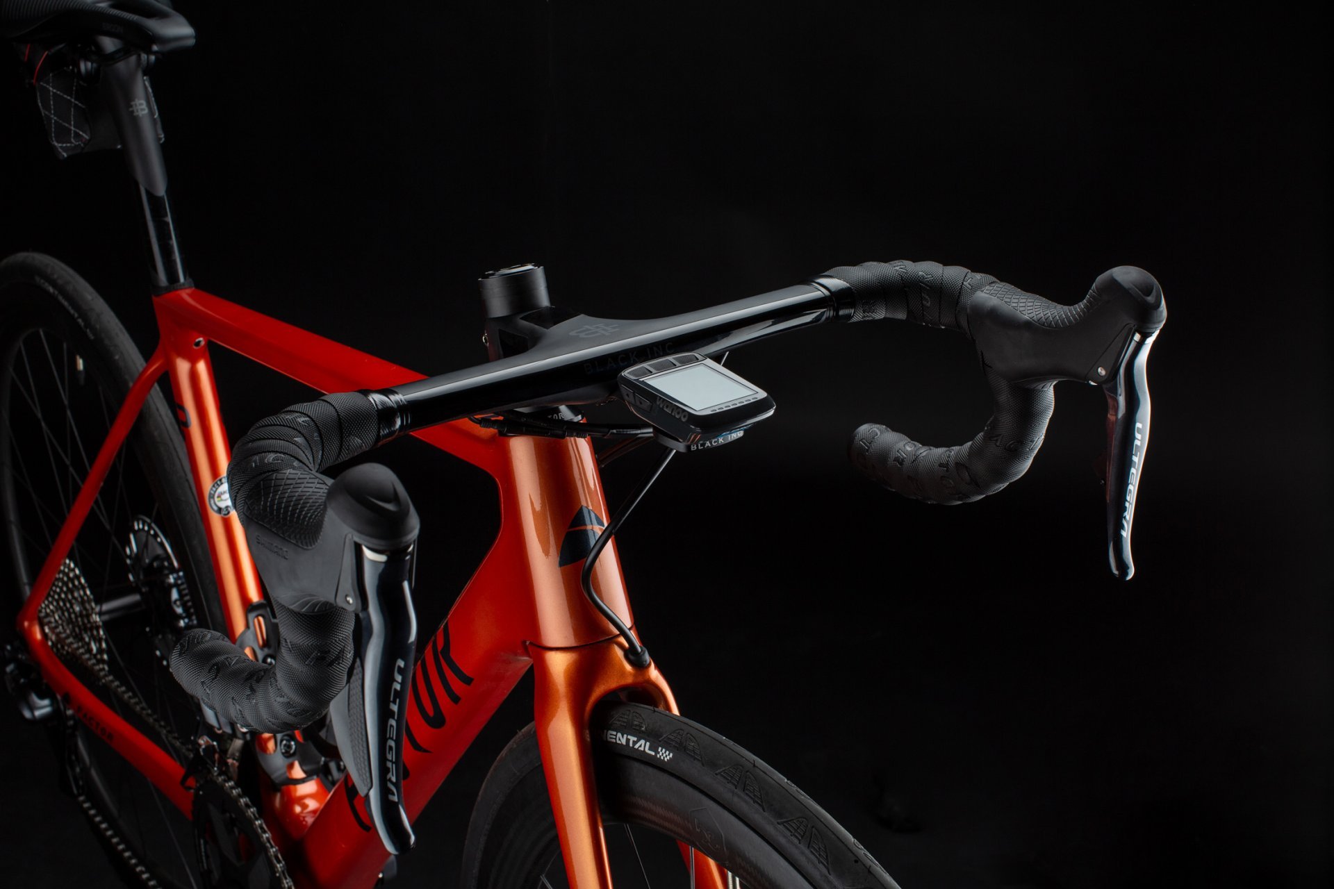 Factor Bikes | bike components