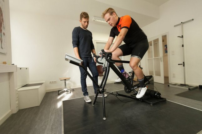 Performance diagnostics – Jonas has his... | bike-components