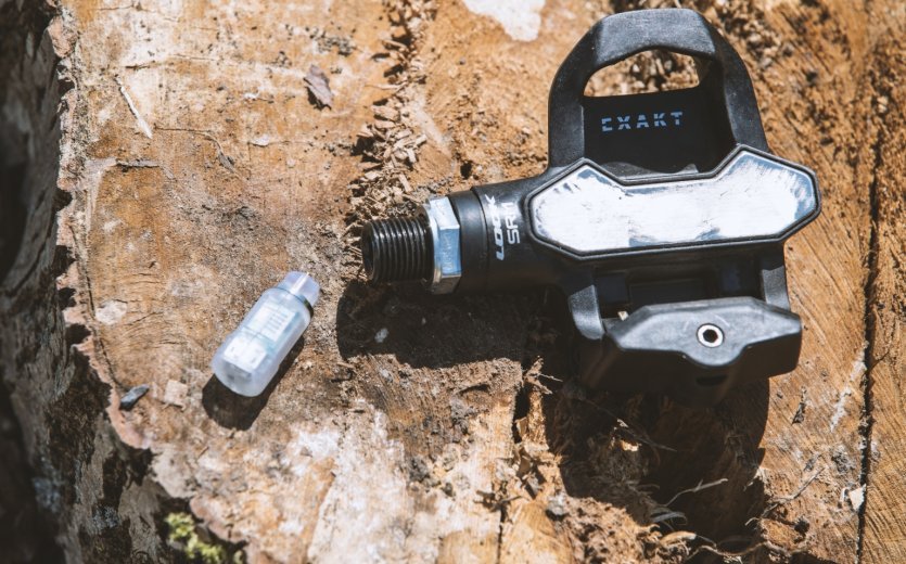 Im Test: SRM EXAKT Dual Powermeter Pedale | bike-components