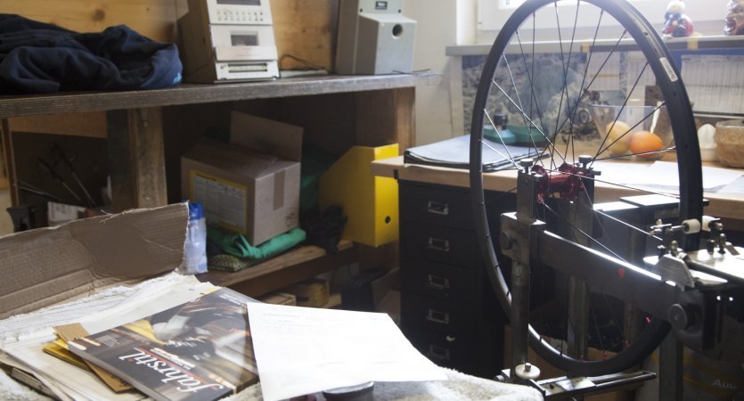 bc zu Besuch bei tune | bike-components