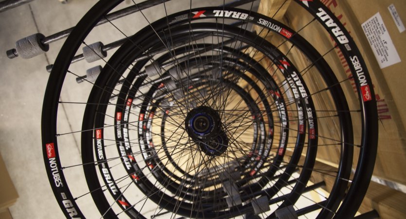 Visiting tune in Southern Germany | bike-components