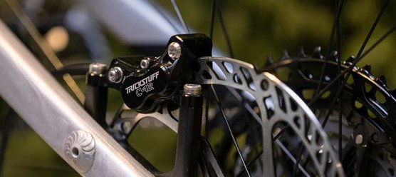 Trickstuff - German Precision in Bike Brakes | bike-components