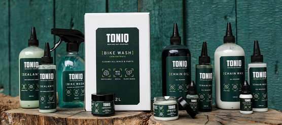 TONIQ | bike cleaners and care products | bike-components