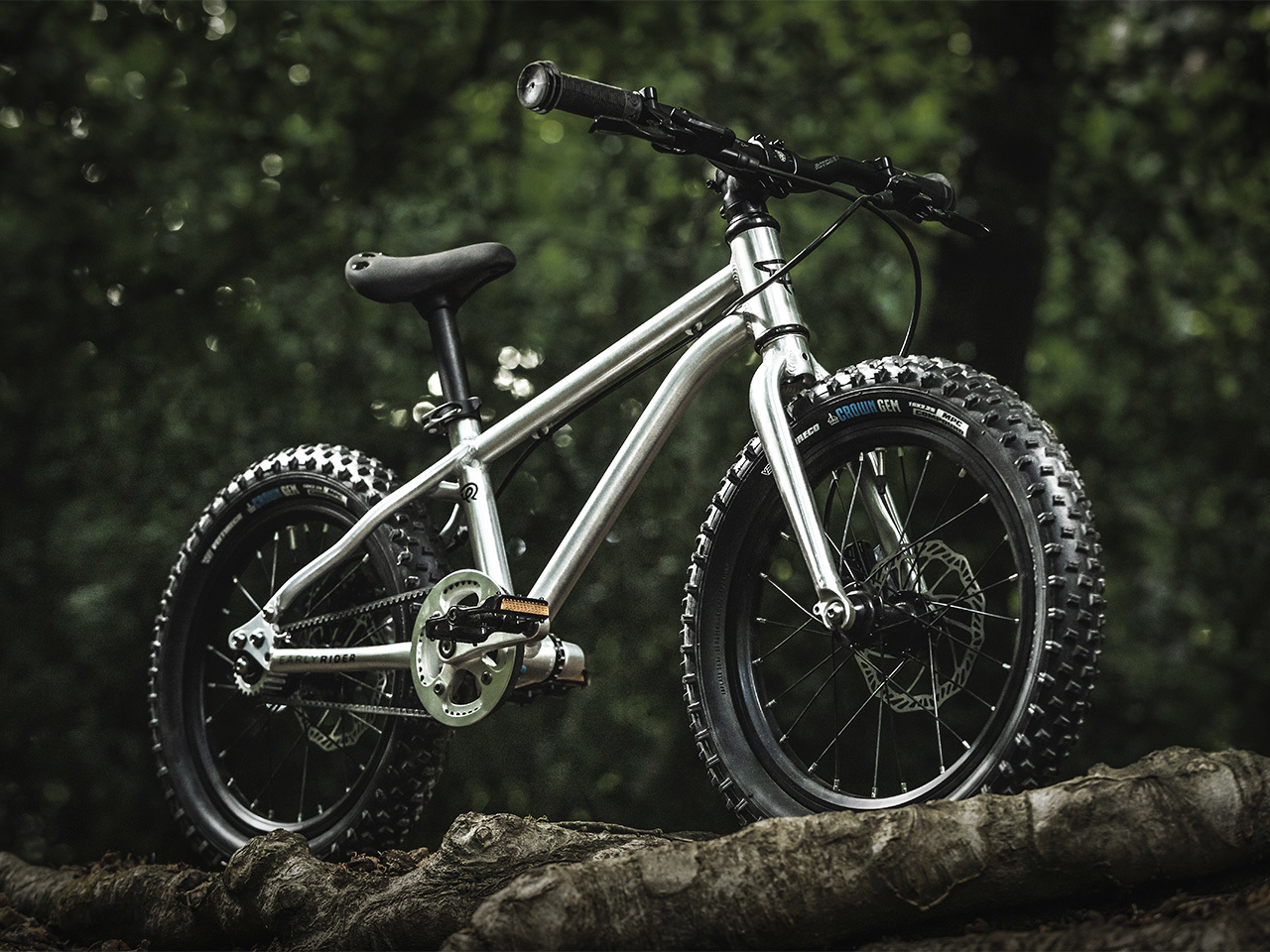 EARLY RIDER Seeker X 16" Kids Bike - bike-components