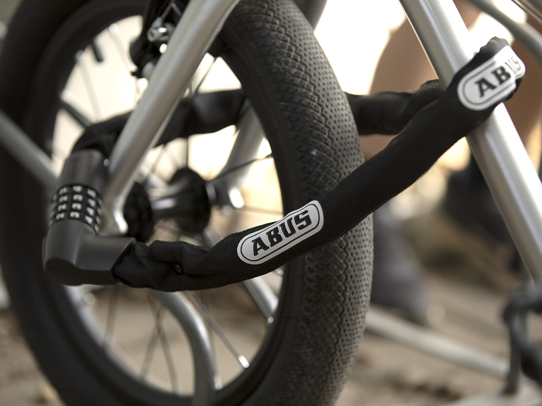 ABUS Tresor 1385/75 Chain Lock - bike-components