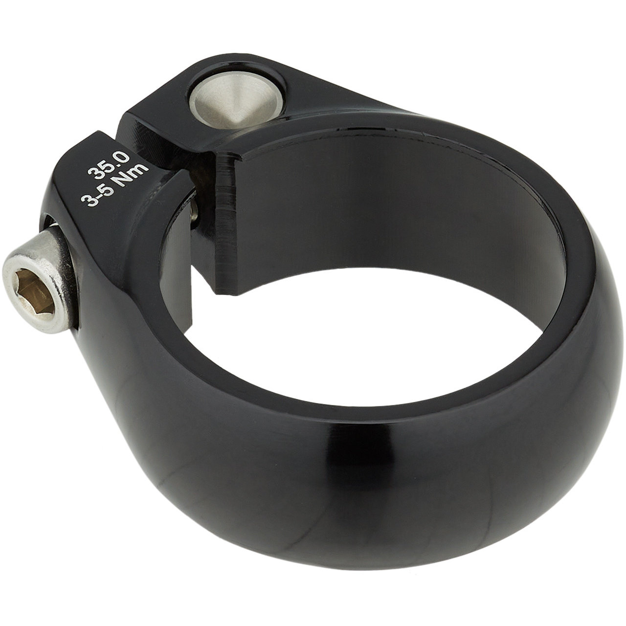 Salsa Lip Lock Seatpost Clamp Secure Attachment bike components