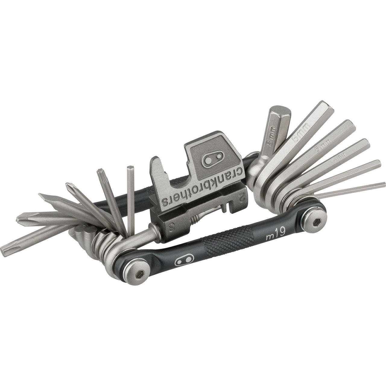 Crank brothers 19 function multi tool store