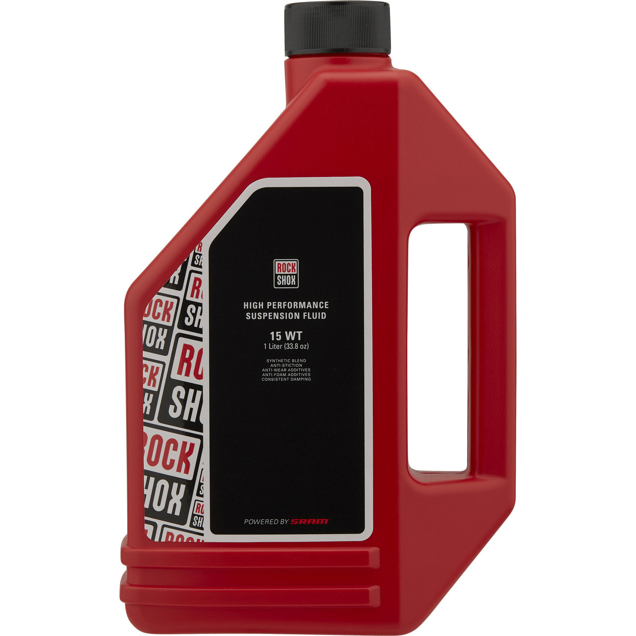 RockShox 15 WT Fork Oil for optimal performance bike components