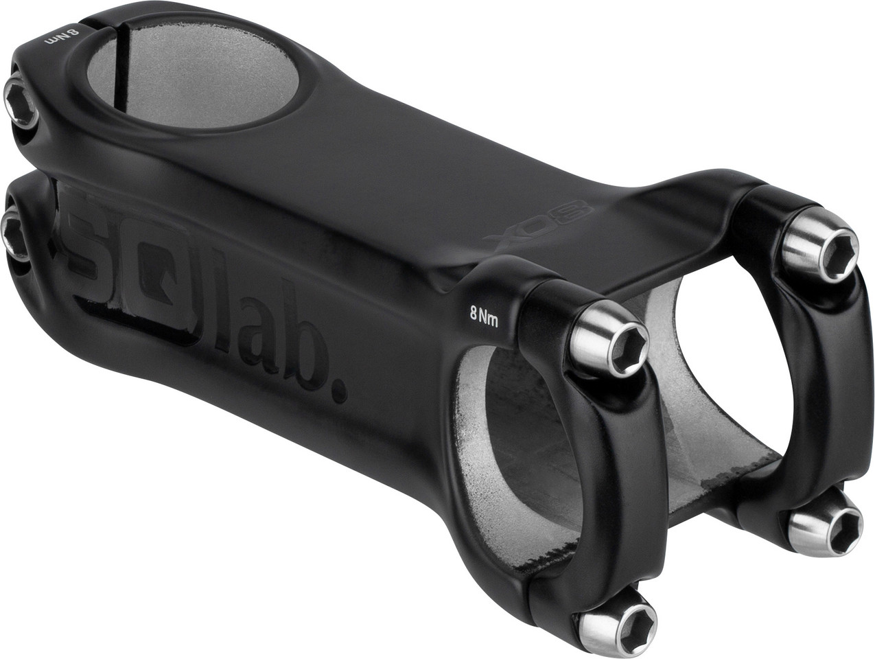 SALE! SQlab 8OX ltd. MTB Stem - lightweight & stable | bike-components