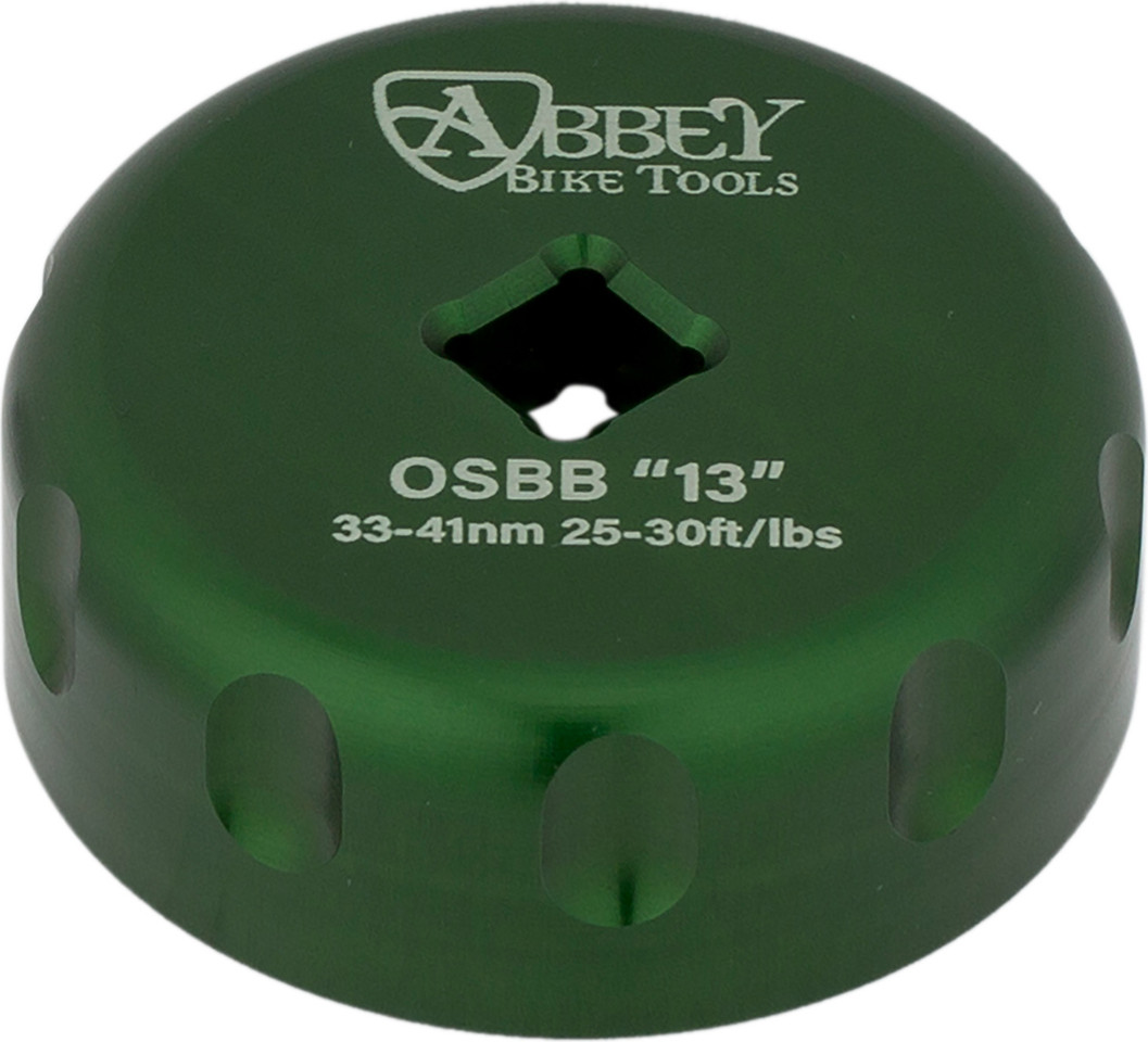 Abbey Bike Tools Bottom Bracket Socket Single Sided für e*thirteen ...