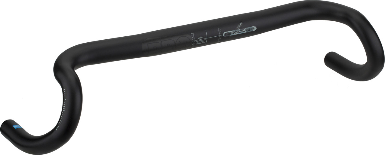 PRO Discover 20° Handlebars for Gravel | bike-components