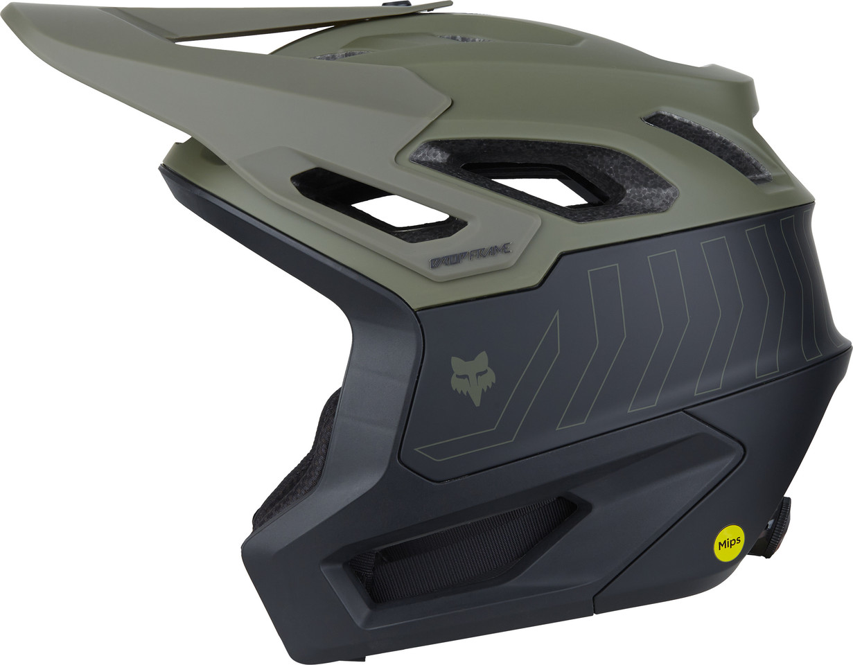 SALE! Fox Head Dropframe Pro MIPS Helmet - Safe e-MTB Helmet | bike ...