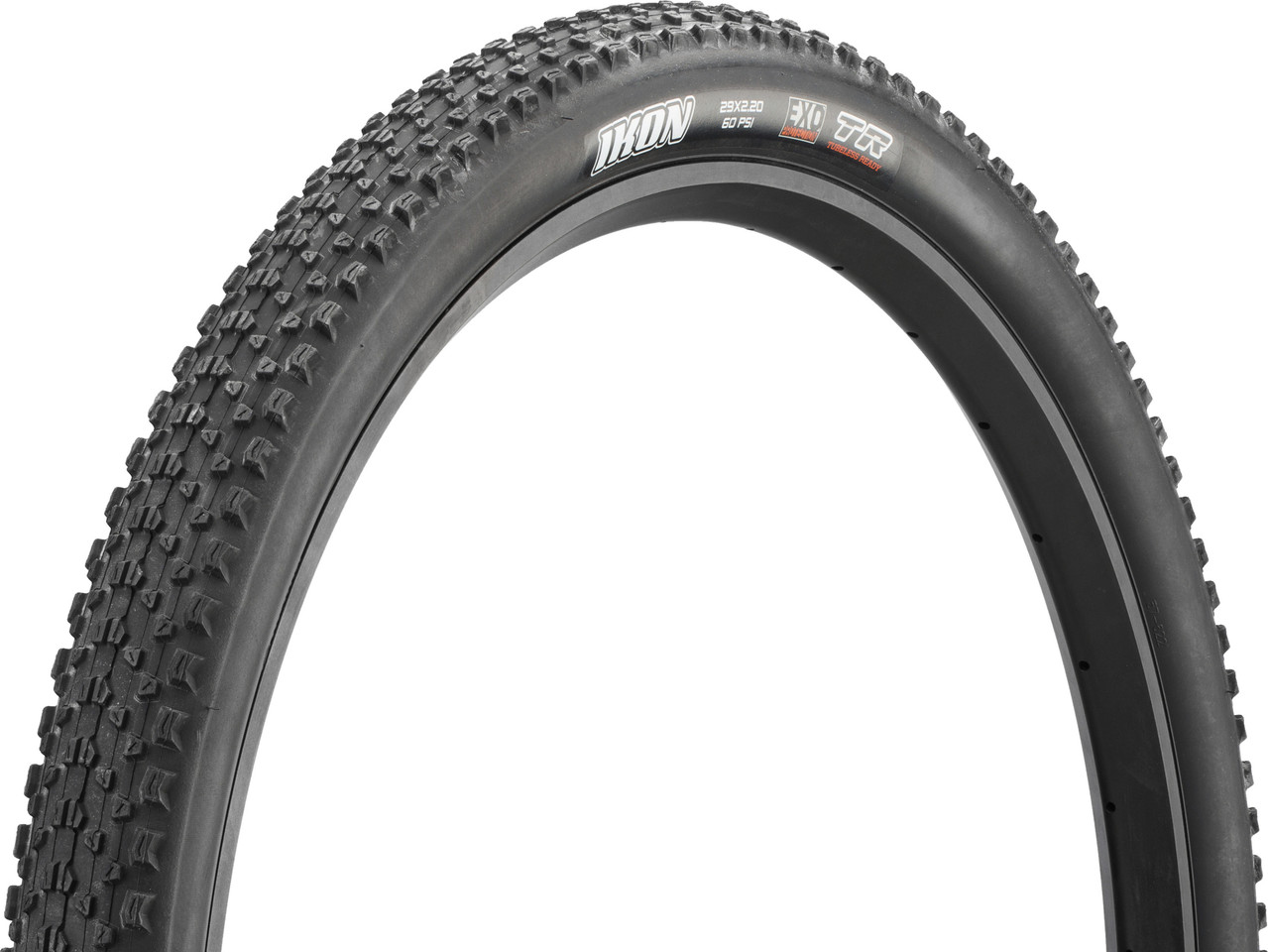 Maxxis Ikon 29" Folding Tyre - Cross Country & All Mountain | bike ...