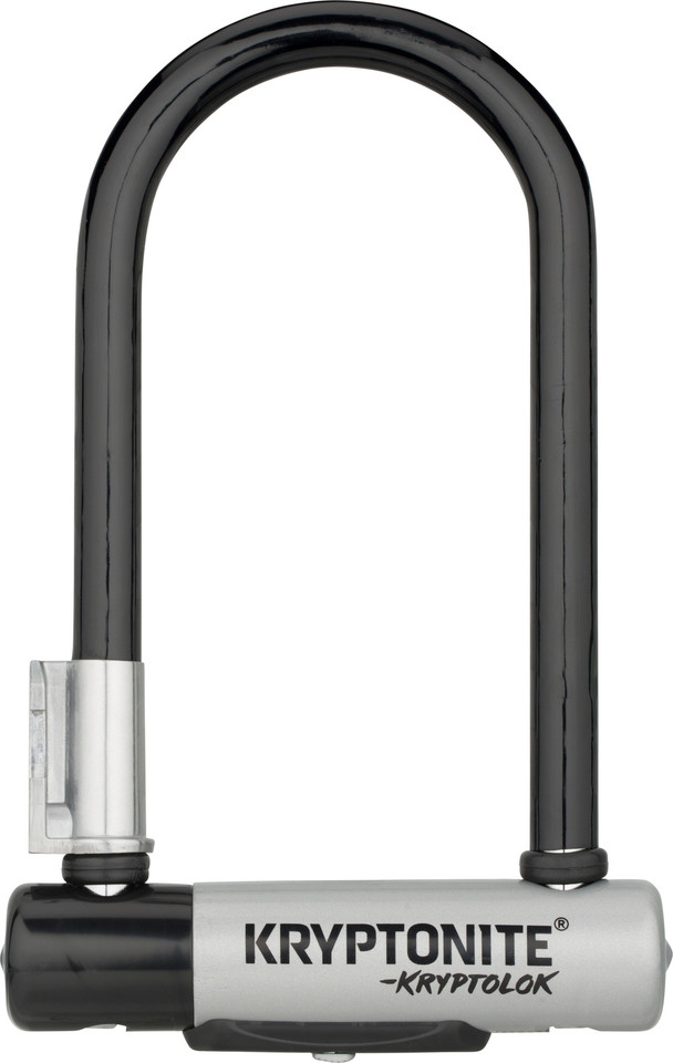 Kryptonite KryptoLok® Mini-7 U-lock with KryptoFlex® Cable | bike ...