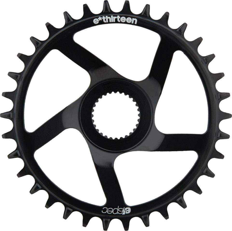 e*thirteen espec Steel Direct Mount Chainring for Bosch CX | bike ...