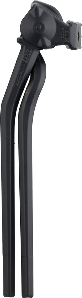 Pletscher Central Bipod Stand: High Stability & Secure | bike-components