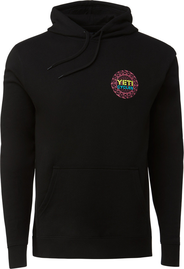 SOLDES! Yeti Cycles Sweat à Capuche Crosswind - bike-components