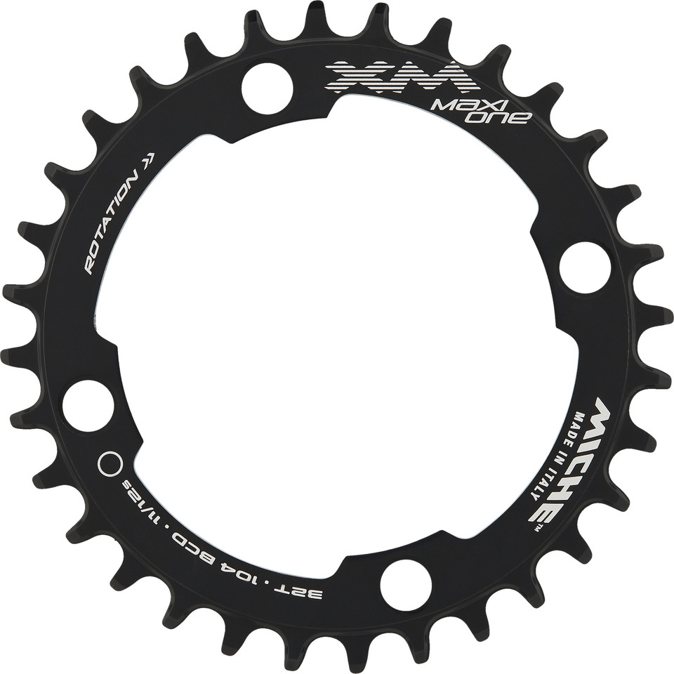 Miche XM MAXI ONE Chainring for E-bikes & 1x Drivetrains | bike-components