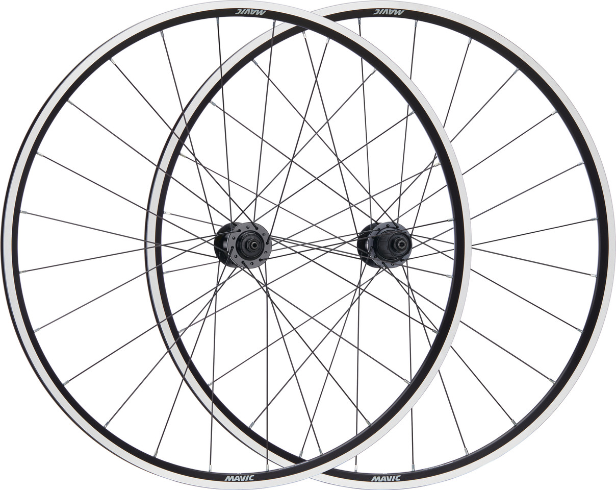 Mavic Access R17 28" wheelset - bike-components