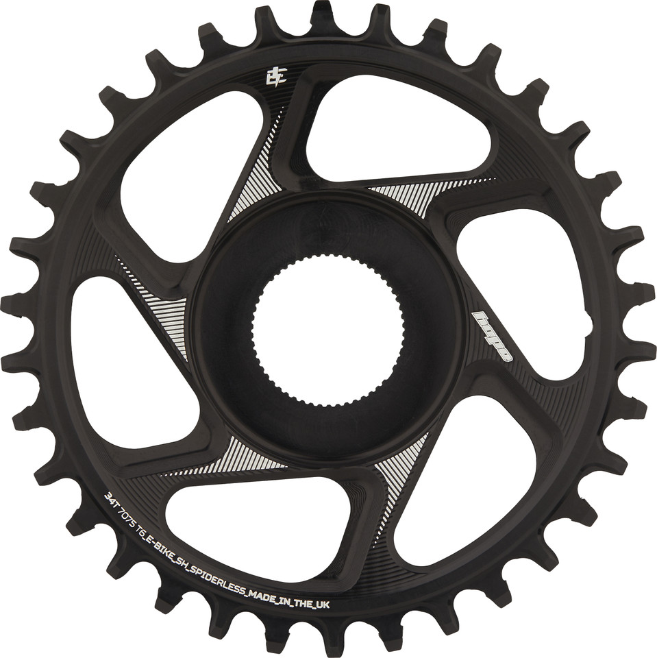Hope R22 Direct Mount E-Bike Chainring for Shimano EP8/E8000 | bike ...