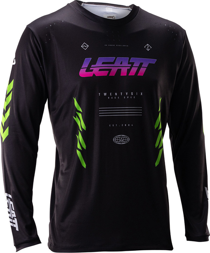 Leatt Gravity MTB 4.0 Jersey - bike-components