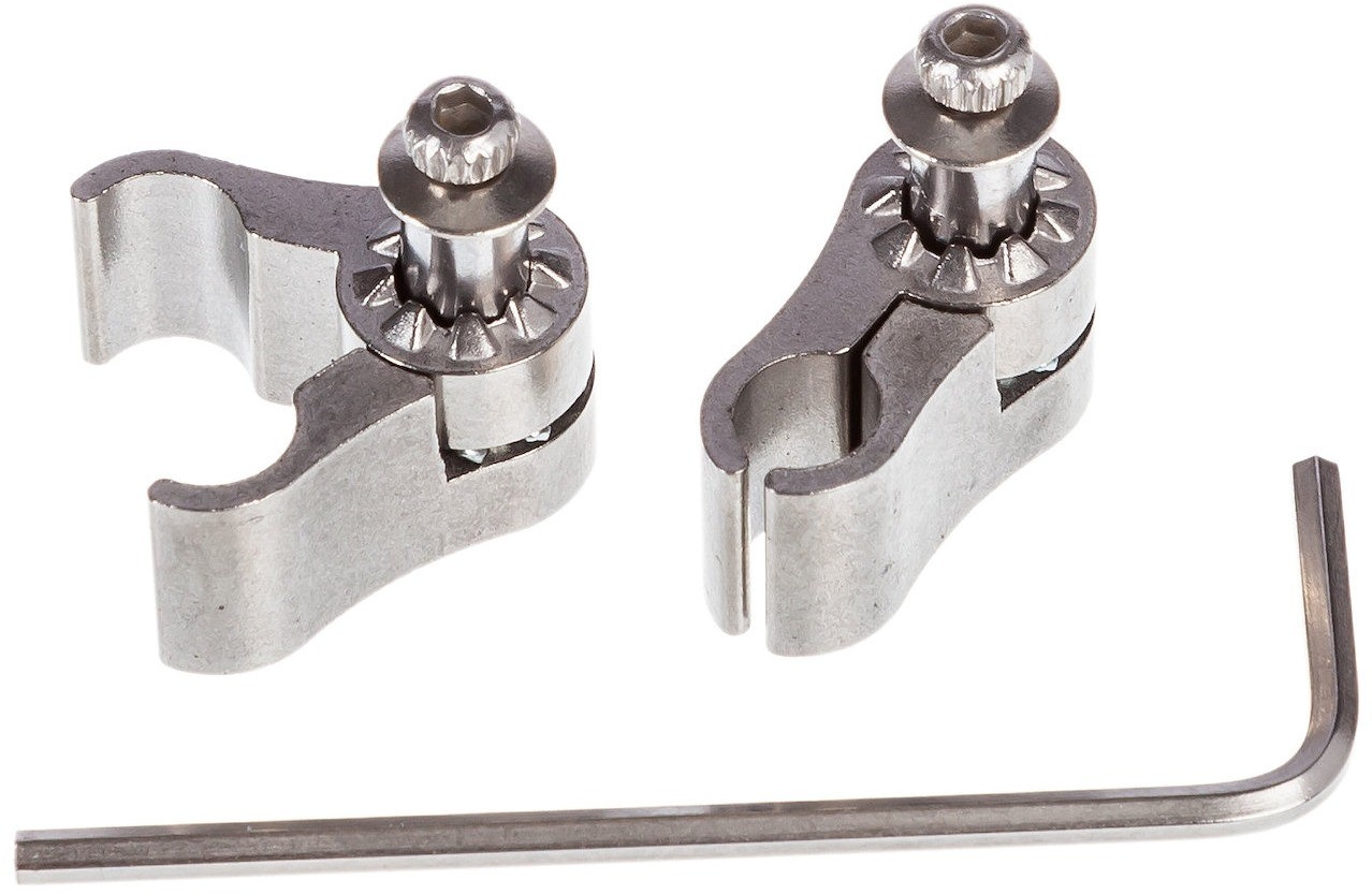 Jagwire Stainless Steel Cable/Hose Grip | bike-components