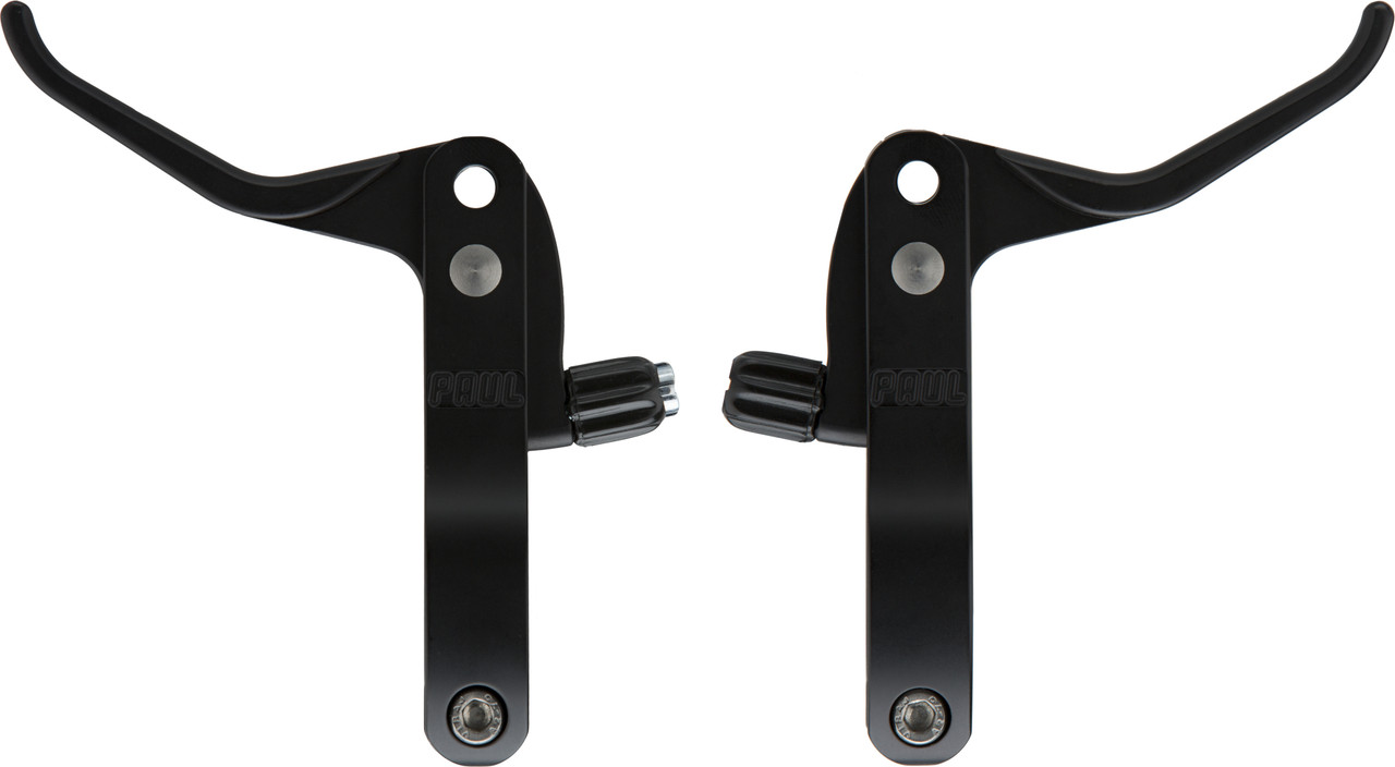 PAUL Cross Lever Inline Brake Lever Set | bike-components