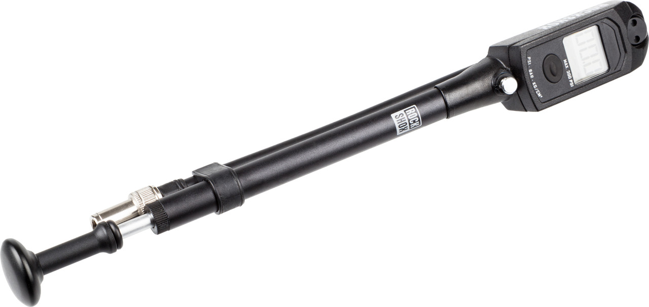 RockShox 20 bar Digital Suspension Pump | bike-components