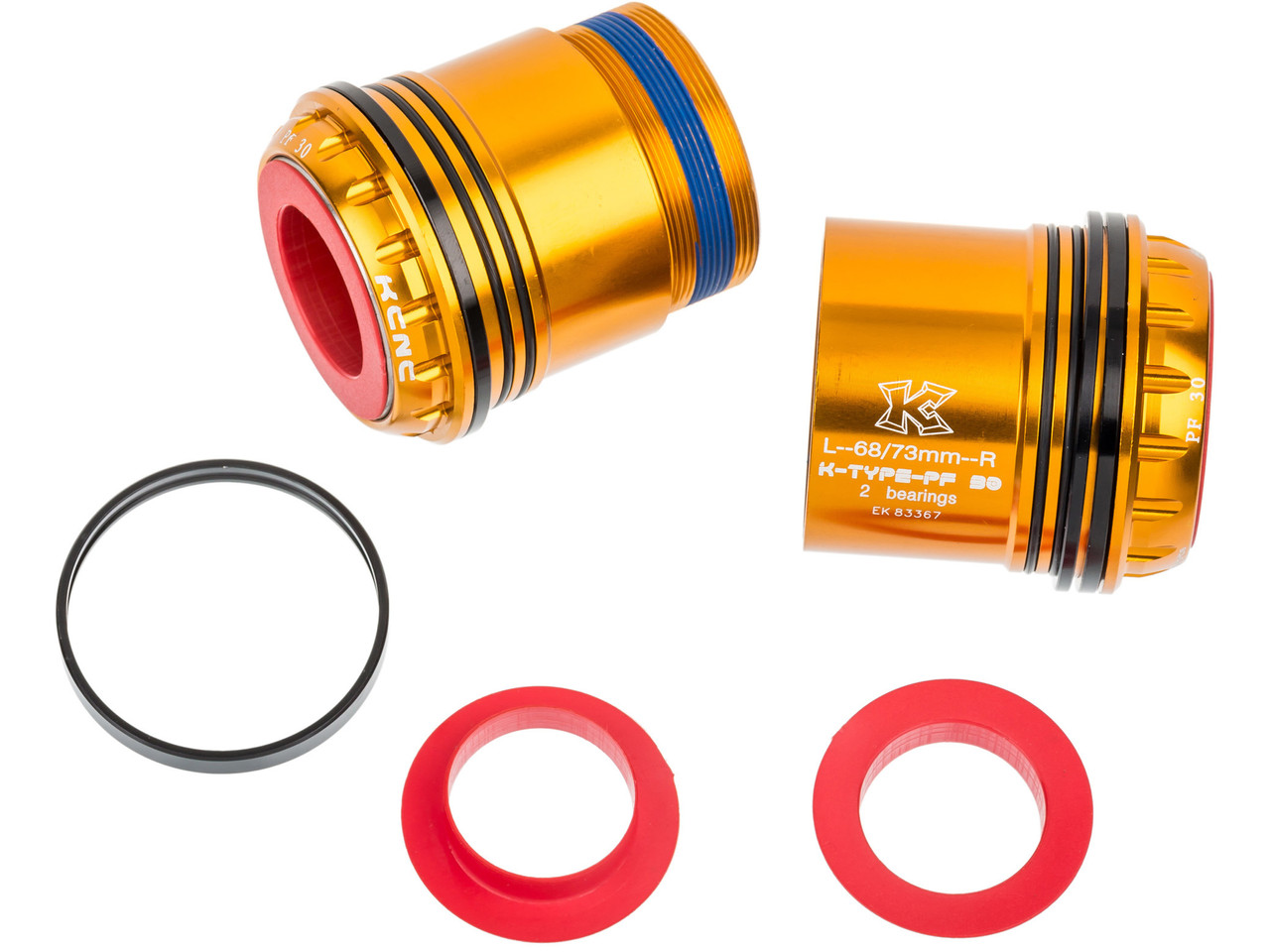 KCNC PF30 Innenlager Adapter kaufen - bike-components