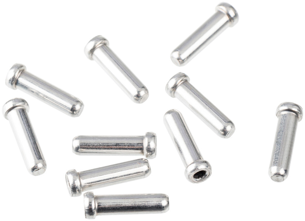 Shimano Ferrules for Shift Cables - 10 pcs. | bike-components