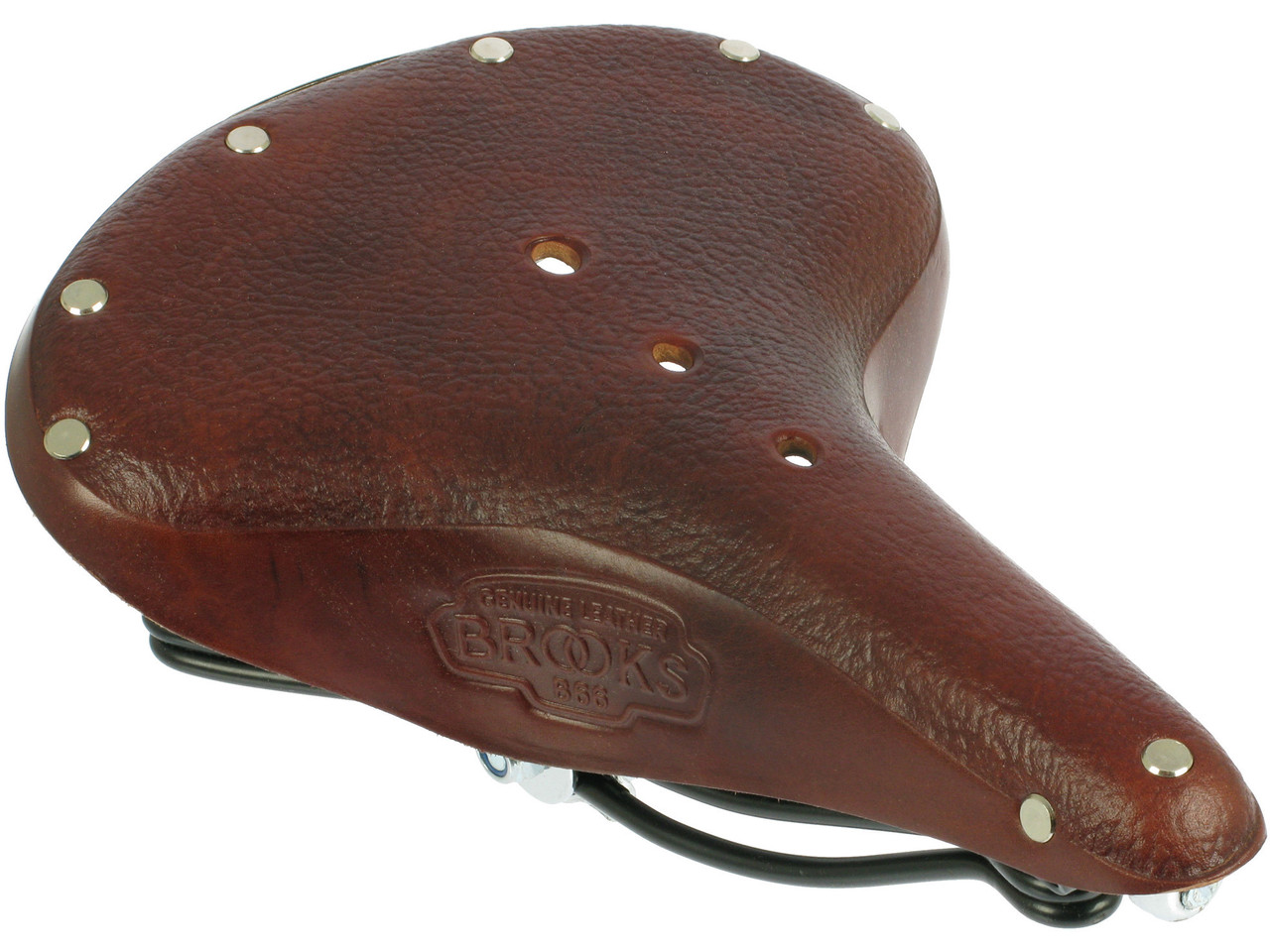 Brooks B66 Saddle buy online - bike-components