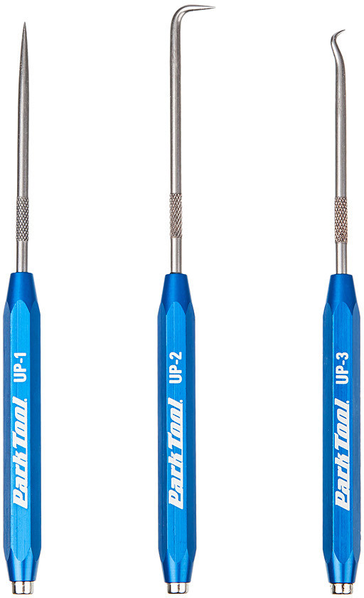ParkTool UP-SET Utility Pick Set: Versatile 3-Piece Tool Set | bike ...