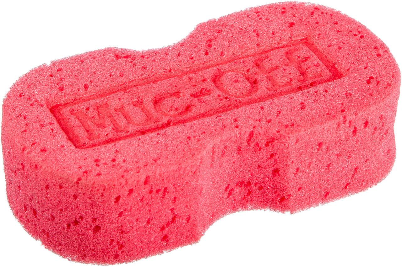 Muc-Off Expanding Microcell Sponge - Ideal for Large Areas | bike ...