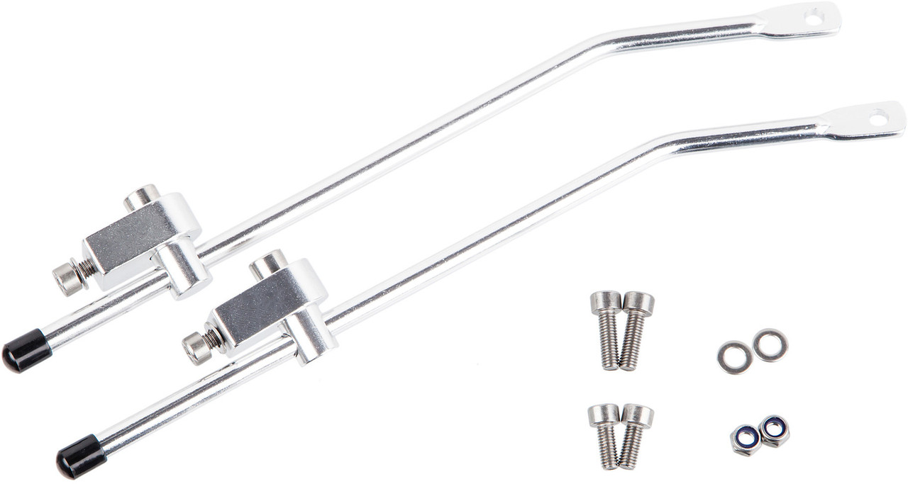 Pletscher Mounting Kit for Frame Eyelets: Genius, Master & Athlete ...