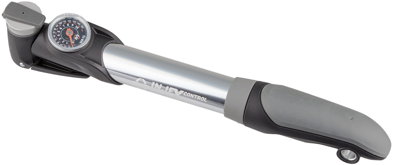 SKS Injex Control Mini-Pump – precise pumping up to 10 bar | bike ...