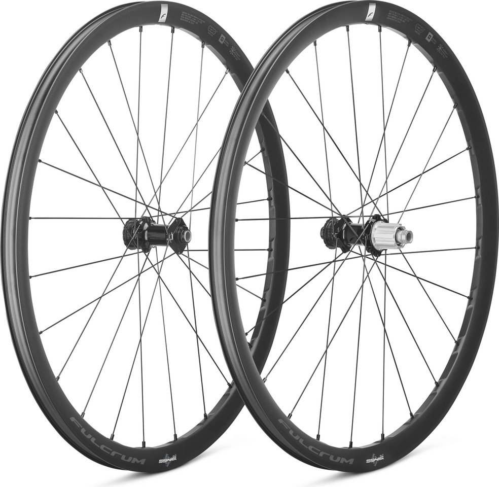 Fulcrum Soniq ALX Disc Center Lock C23 28" Wheelset - bike-components