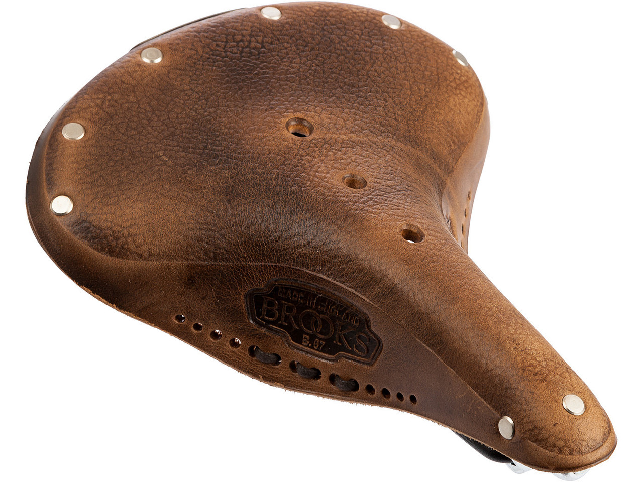 Brooks B67 Sattel online kaufen - bike-components