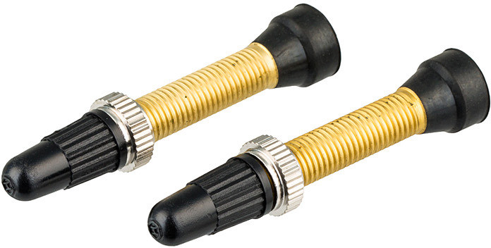 WTB TCS Presta Brass Tubeless Valves - bike-components