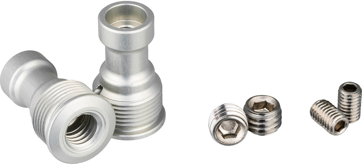 Syntace NumberNine Grease Port Upgrade Kit - bike-components