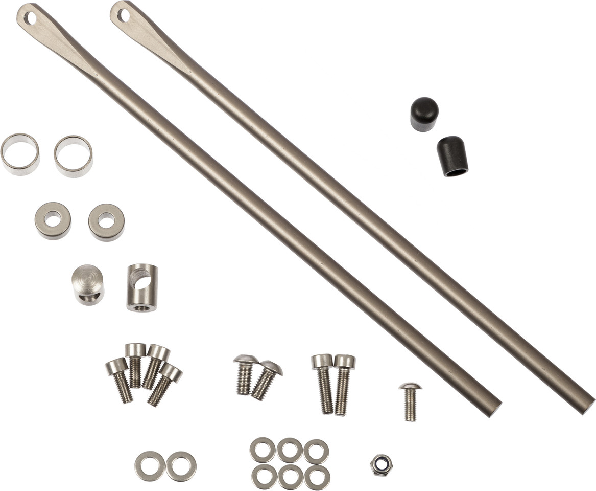 tubus Montageset für Carry/Airy Titan | bike-components