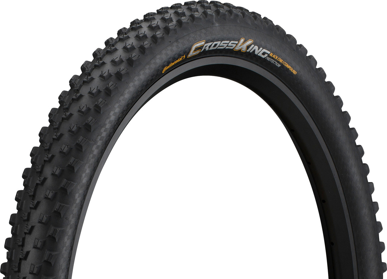 Continental Cross King 26" Folding Tyre - All-rounder | bike-components