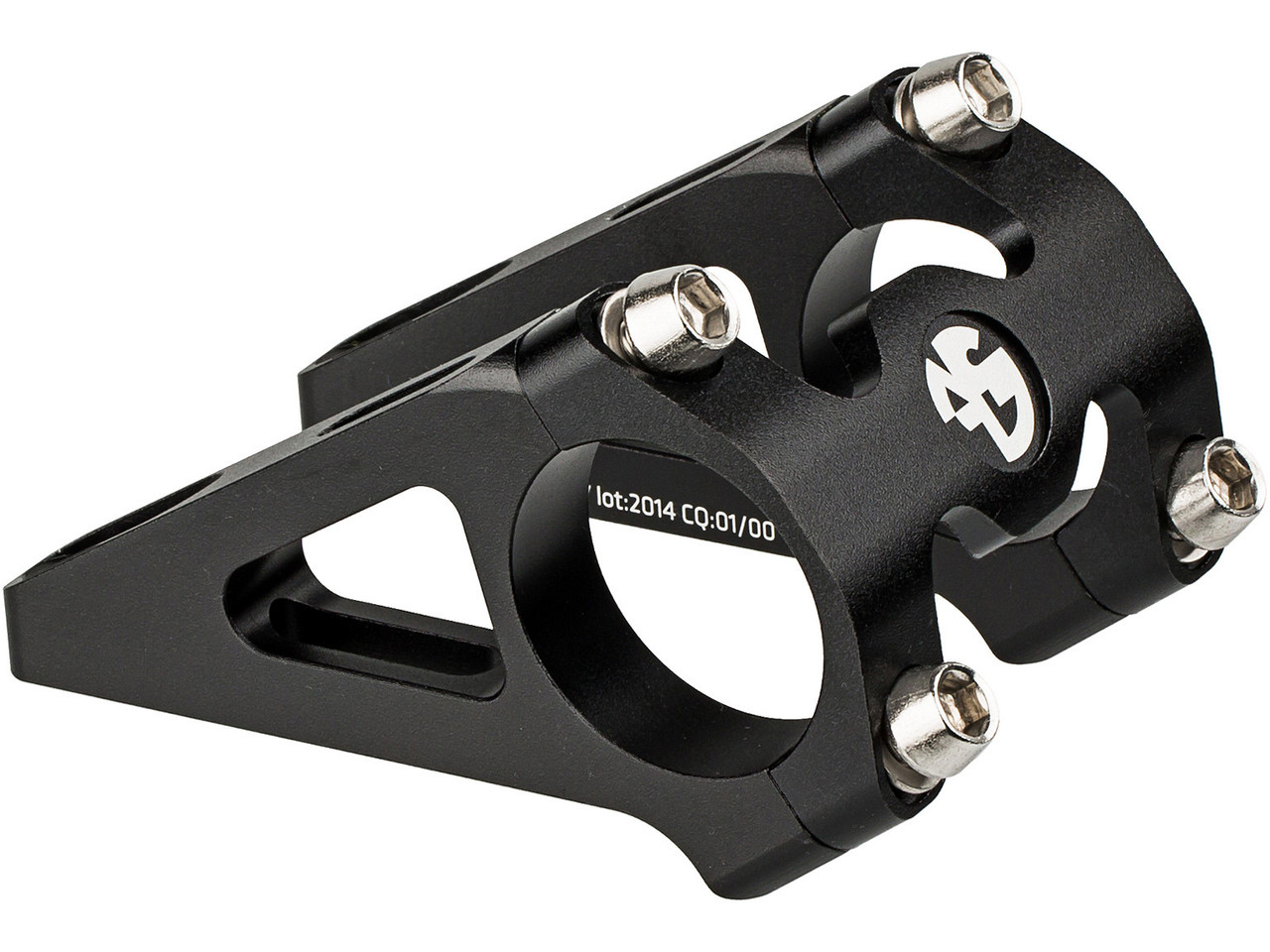NC-17 Direct Mount 31.8 Stem for BOXXER / Fox 40 - bike-components