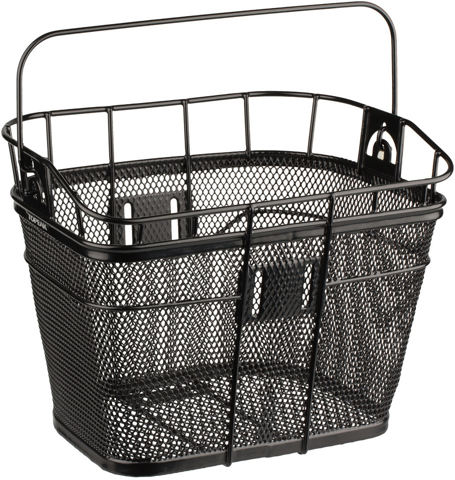 Topeak Front Bicycle Basket - bike-components
