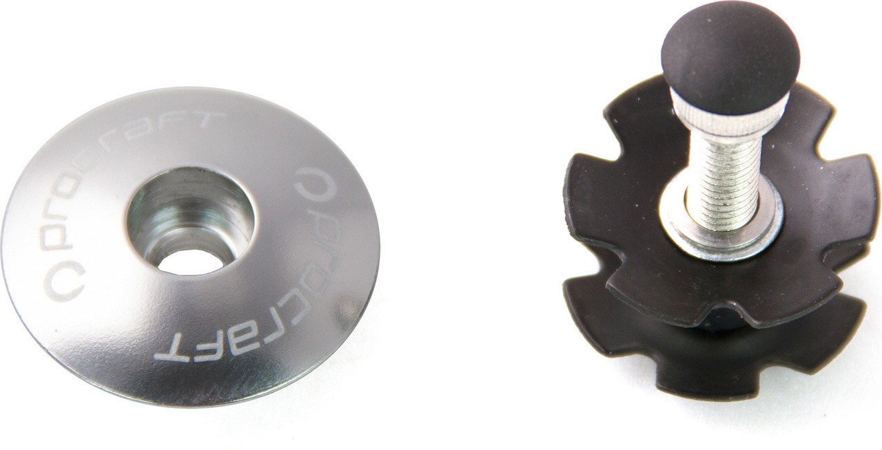 Procraft Star Nut Set with Aluminium Cap | bike-components